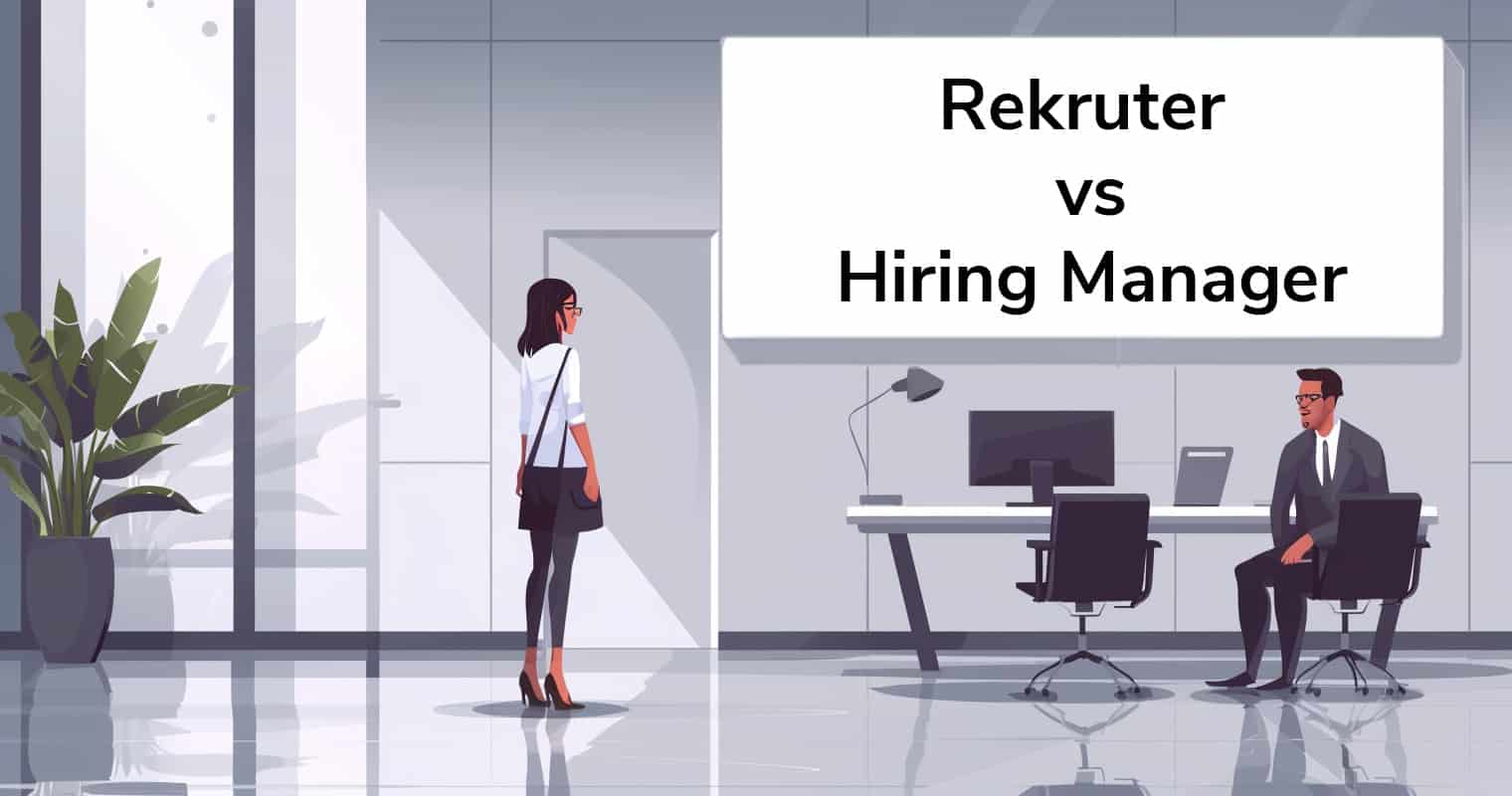 Rekruter vs Hiring Manager: nieporozumienia i sposoby ich unikania.