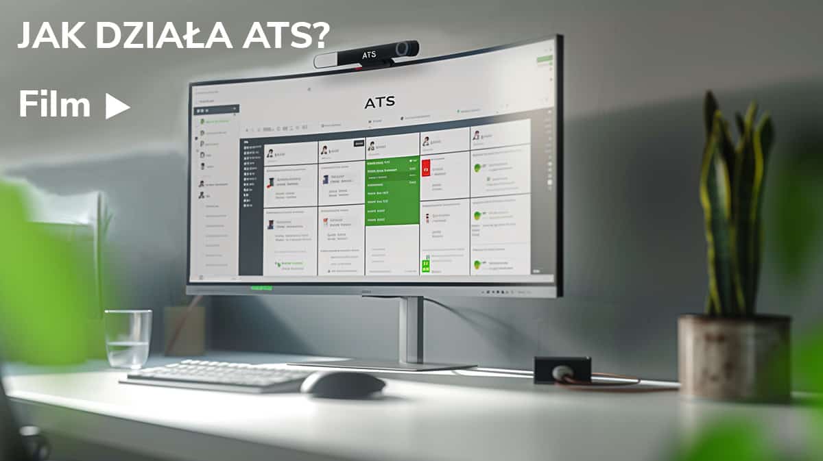 Co to jest system ATS - film o działaniu systemów rekrutacyjnych
